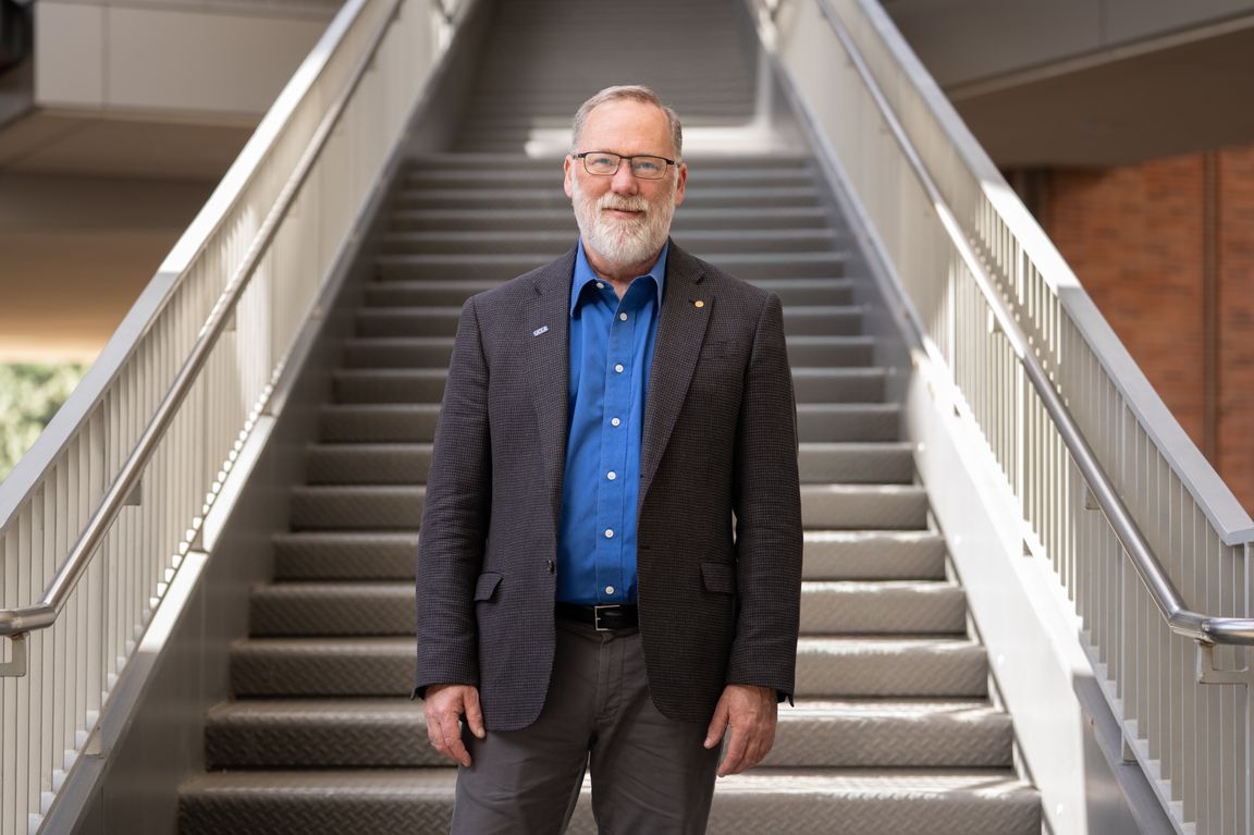 Nobel laureate Fred Ramsdell returns to UCLA | UCLA