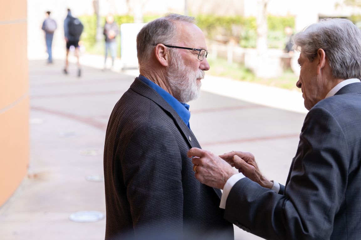 Nobel laureate Fred Ramsdell returns to UCLA | UCLA