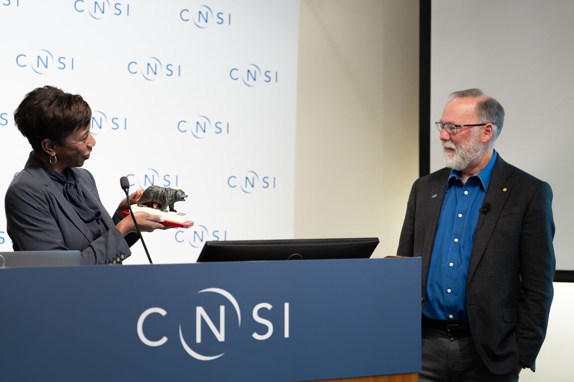 Nobel laureate Fred Ramsdell returns to UCLA | UCLA