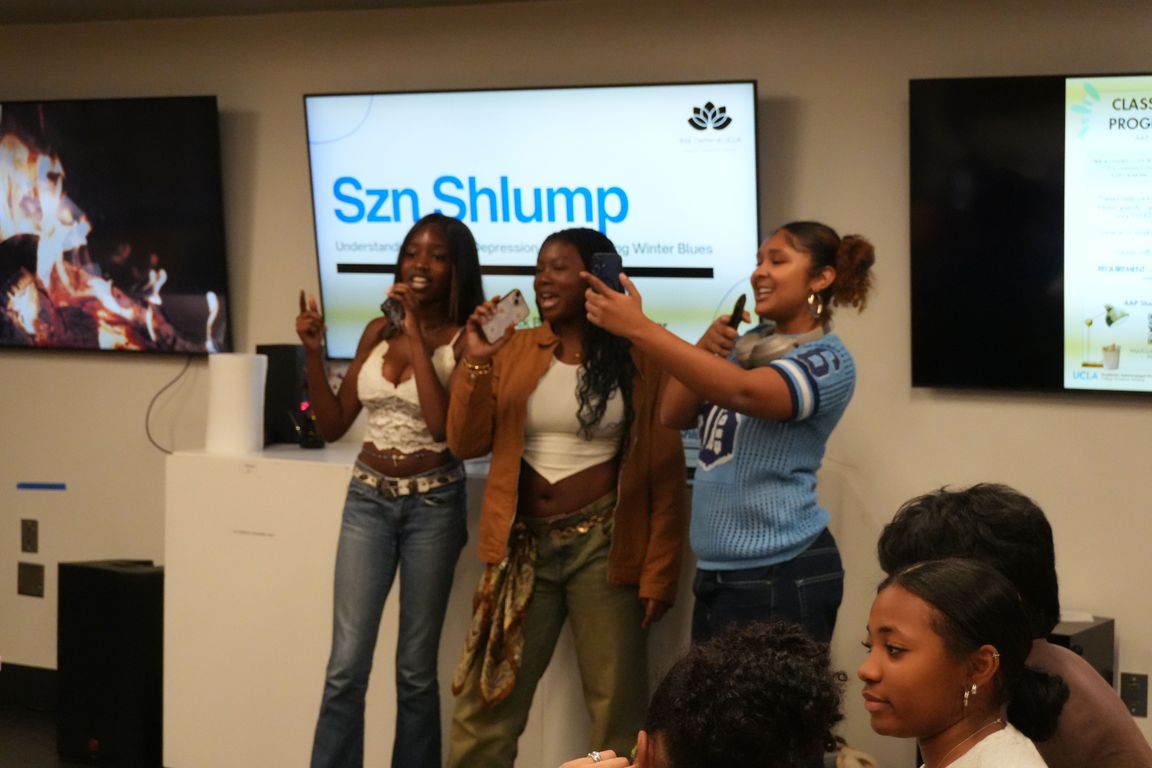 Black Bruin Resource Center offers student wellness tools | UCLA
