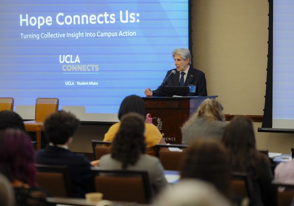 Extreme heat is a year-round problem – and summer is coming | UCLA