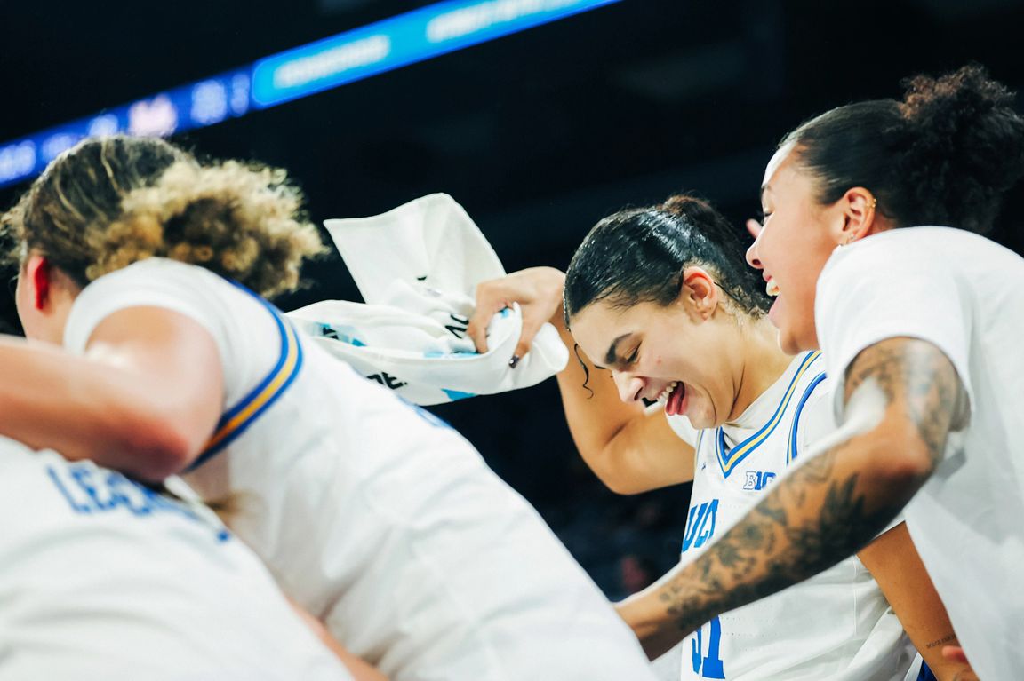 UCLA’s Lauren Betts on learning the importance of prioritizing mental ...