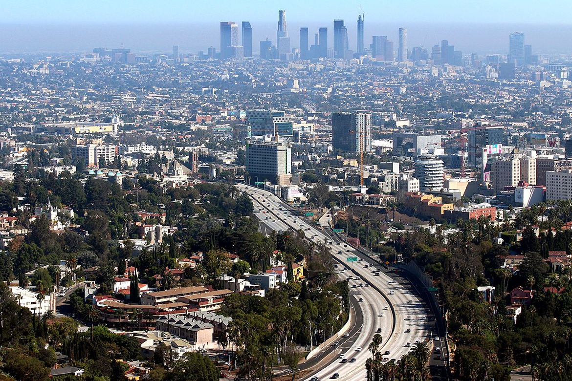 ‘Smog and Sunshine’: Achieving clean air in California | UCLA