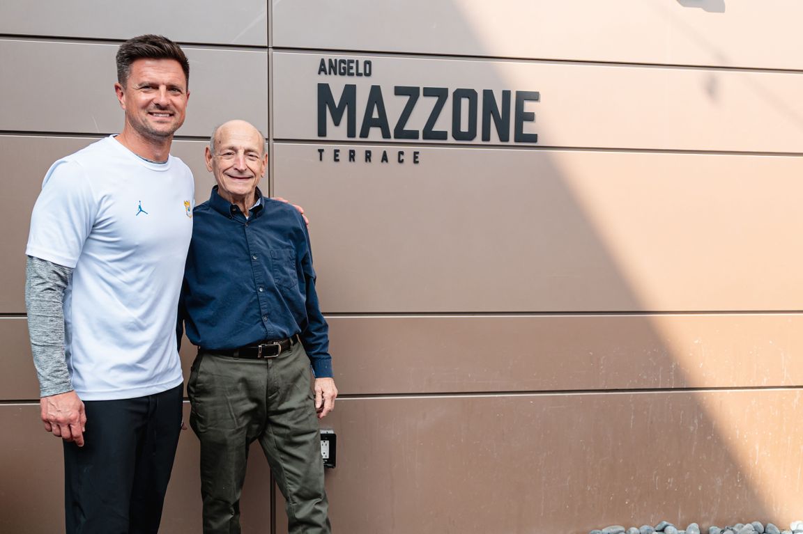 $10 million gift from Angelo Mazzone III strengthens UCLA football for ...