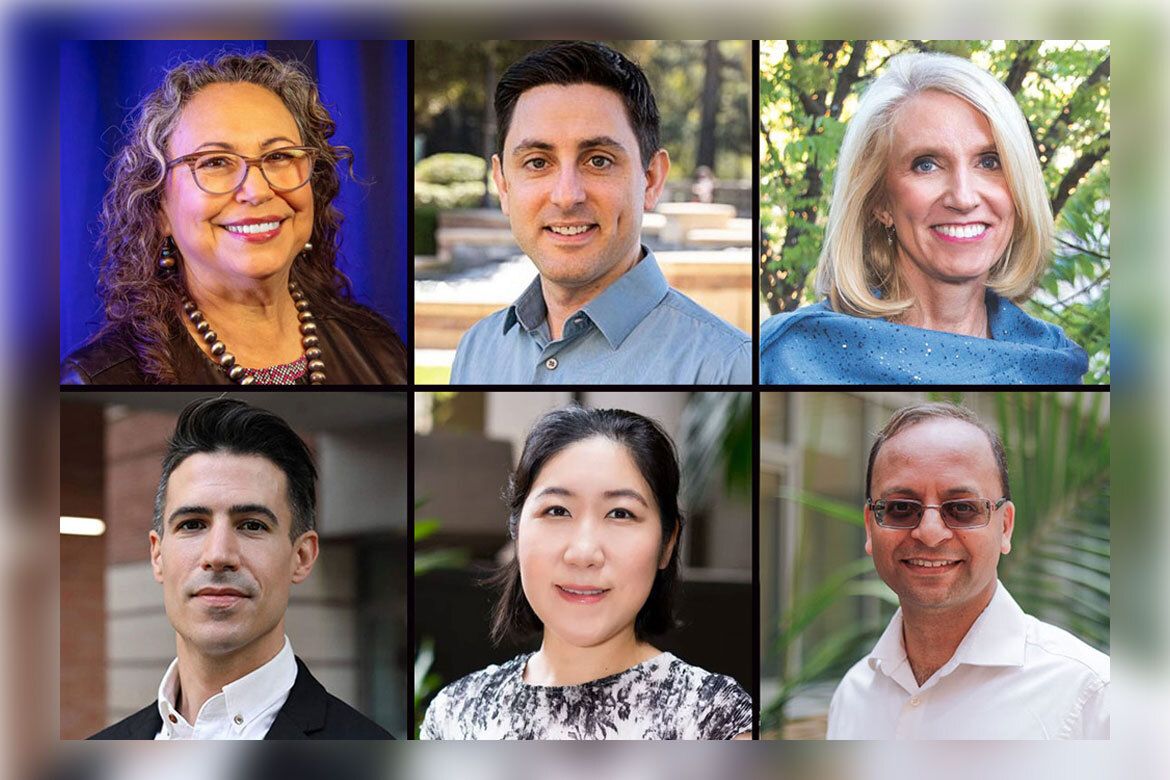 Faculty + Staff | UCLA