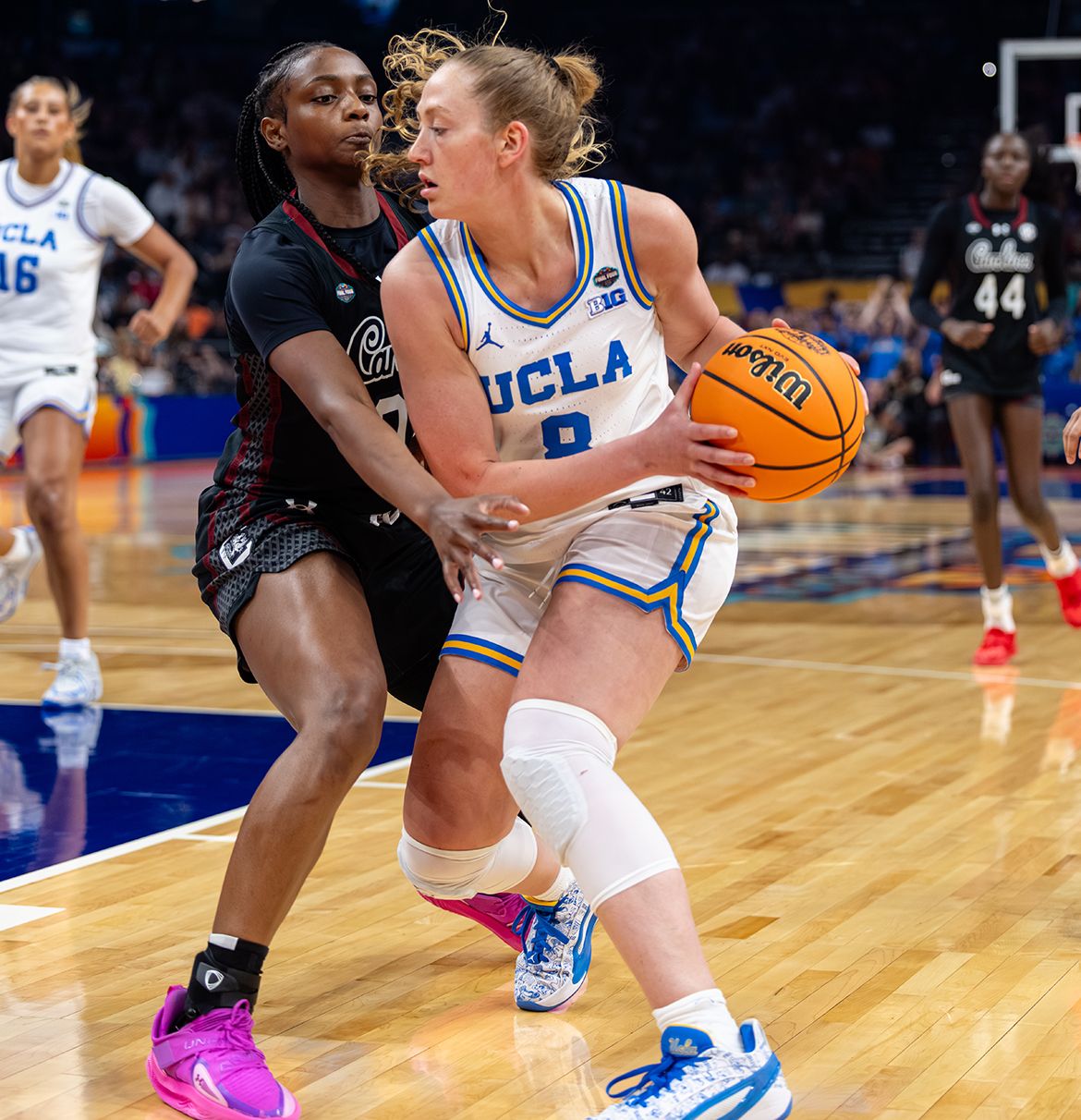 UCLA women's basketball team wins NCAA championship | UCLA