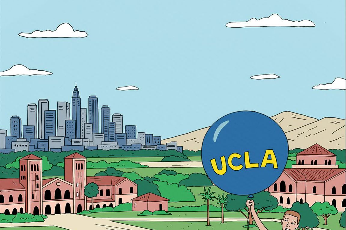 UCLA for Life: Entrepreneur and Marketing Professor Scott Galloway '87 ...