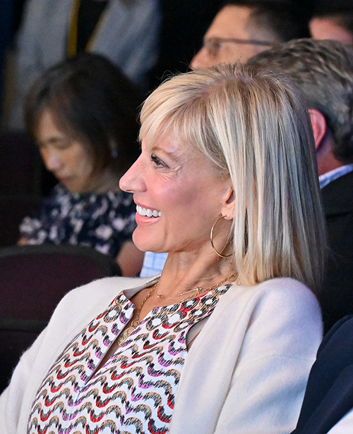 UCLA for Life: UC Regent Janet Reilly '86 | UCLA