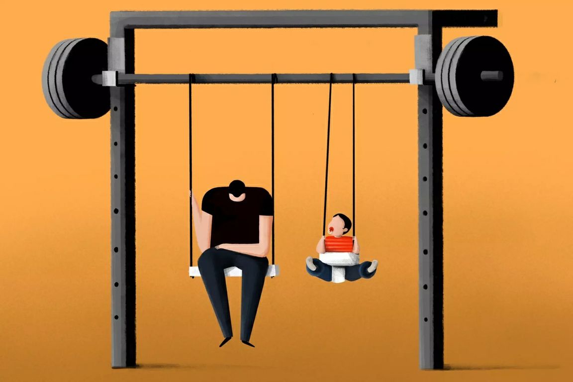 Why new dads shouldn’t panic about low testosterone — and more UCLA ...