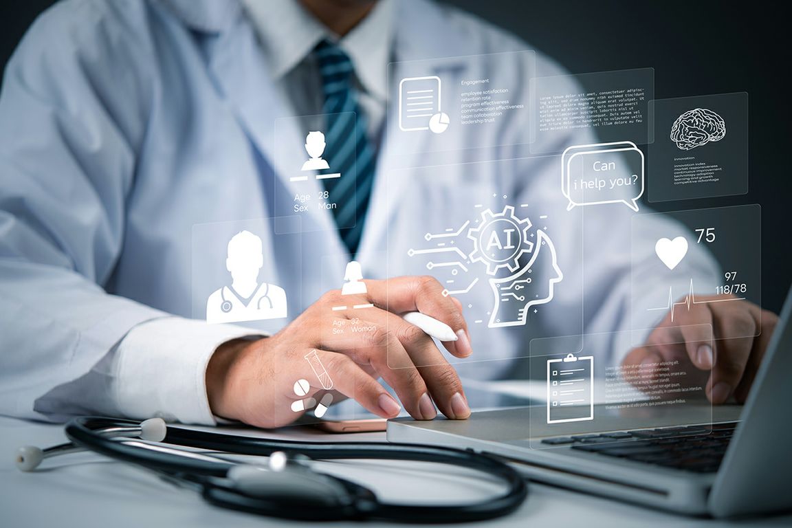 UCLA Health launches research-driven center to evaluate AI in health ...