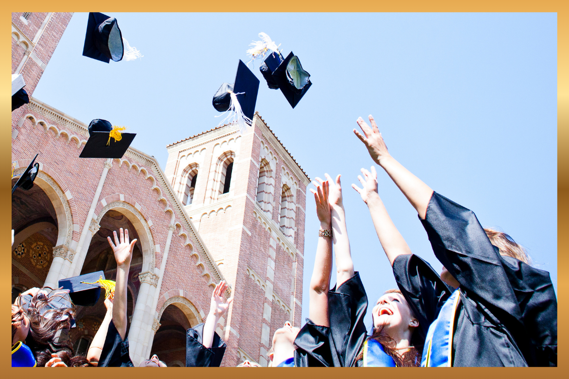 5 UCLA deans share words of wisdom for the class of 2026 | UCLA