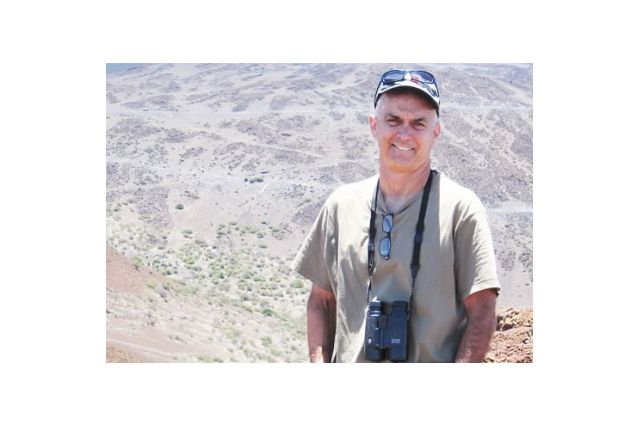 Brad Shaffer receives 2015 Meritorious Teaching Award in Herpetology | UCLA