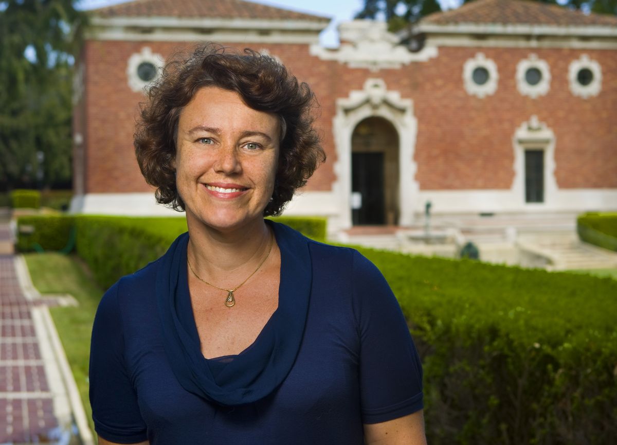 Barbara Fuchs | Experts | UCLA