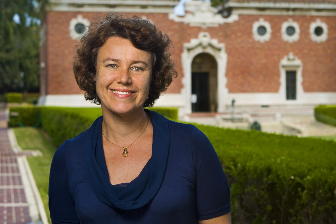 Photo | Barbara Fuchs | UCLA