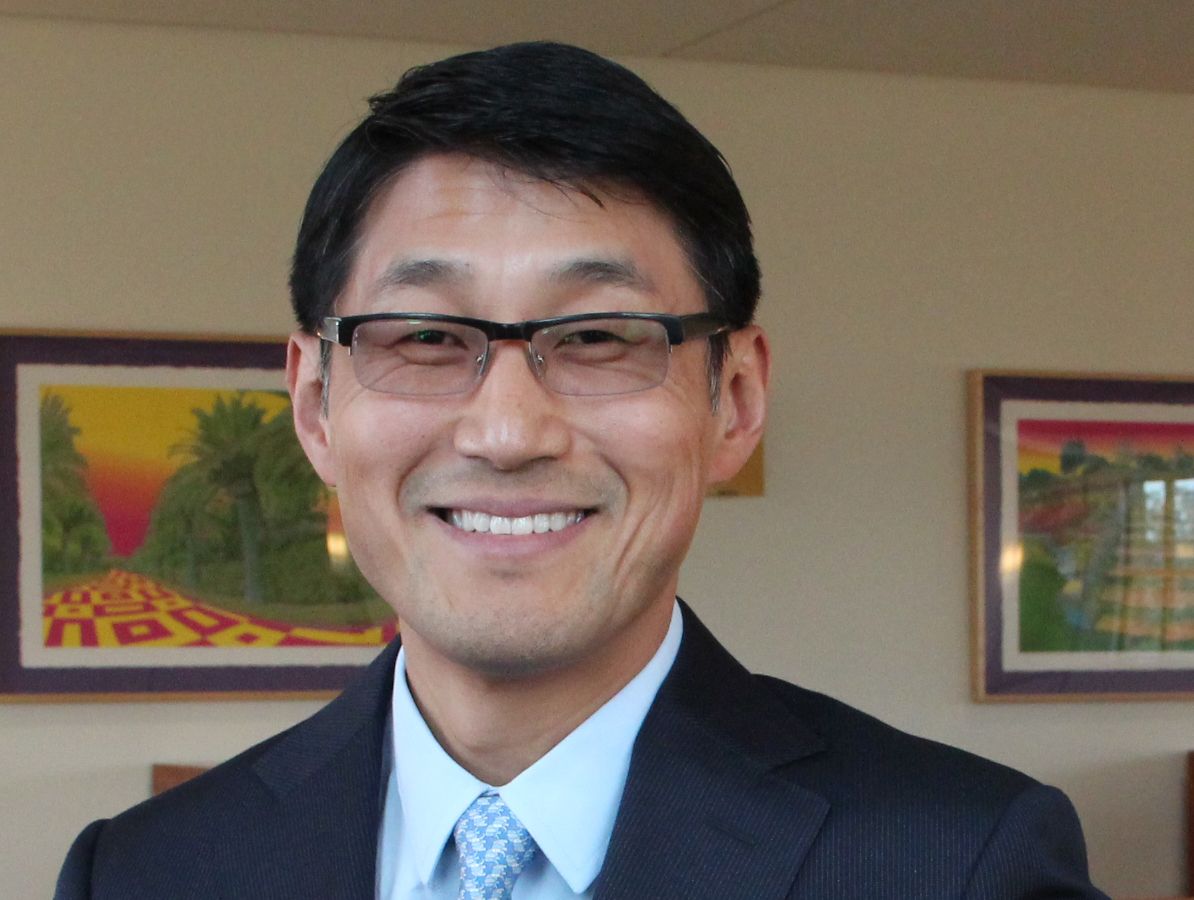 Jerry Kang | Experts | UCLA