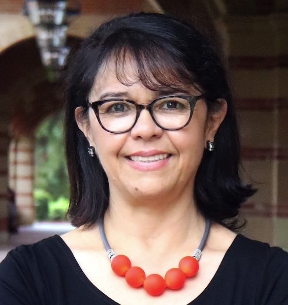 Cecilia Menjivar | Experts | UCLA