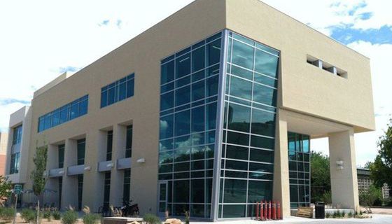 CTLB First Building on Campus to Incorporate LED Lights: UNM UCAM Newsroom