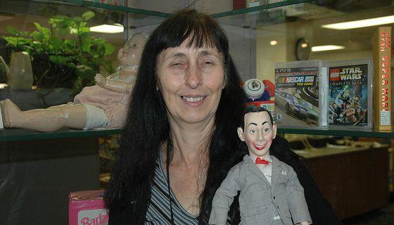 Parish Library features 'Business of Childhood' exhibit: UNM Newsroom