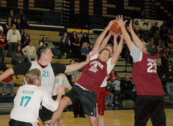 Annual 'Hoops 4 Hope' basketball game benefits UNM Cancer Center: UNM ...