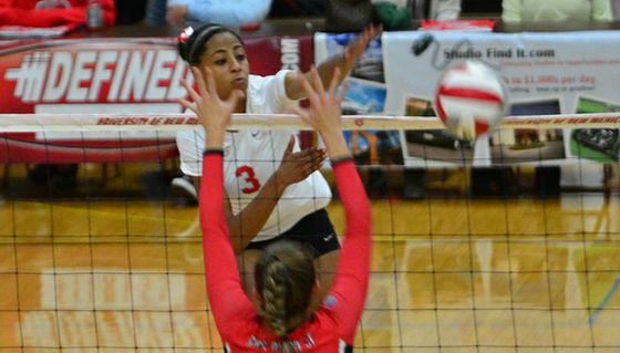 UNM's Riddle to be honored as Female Athlete Of The Year: UNM Newsroom