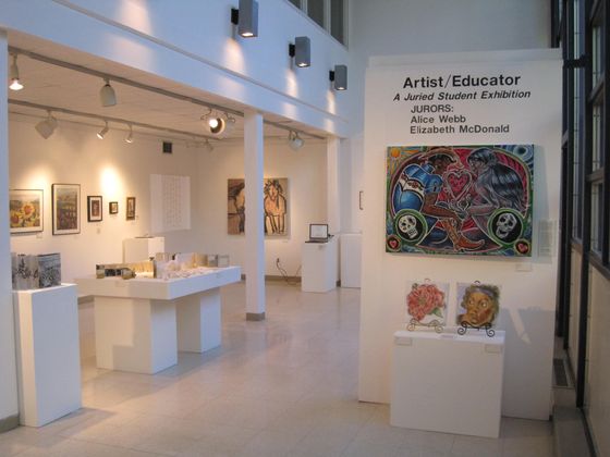 Masley Gallery presents 'The Graduate Student Exhibition': UNM UCAM ...