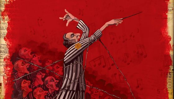 Ellingboe brings ‘Defiant Requiem’ to UNM: UNM Newsroom