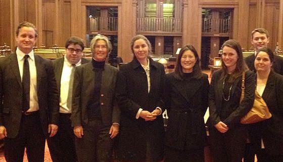UNM law team plays key role in Supreme Court decision: UNM Newsroom