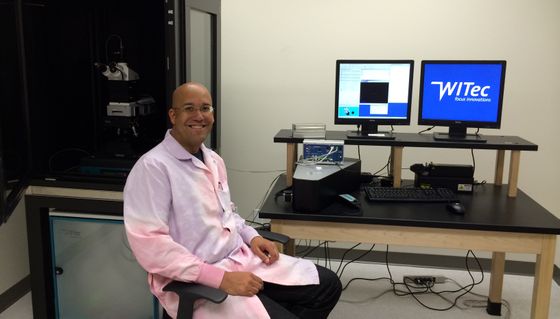 UNM graduate student awarded NSF Fellowship for energy research: UNM ...