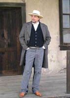 Paul Hutton shares his expertise on 'Gunslingers': UNM Newsroom