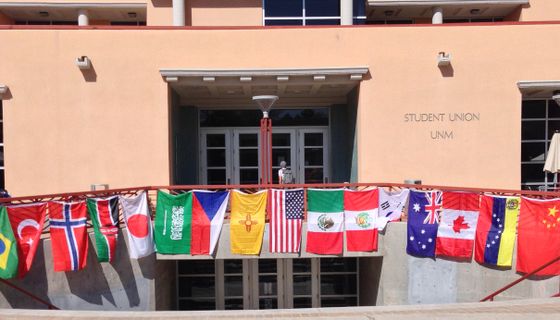 Education Abroad announces annual fair : UNM Newsroom