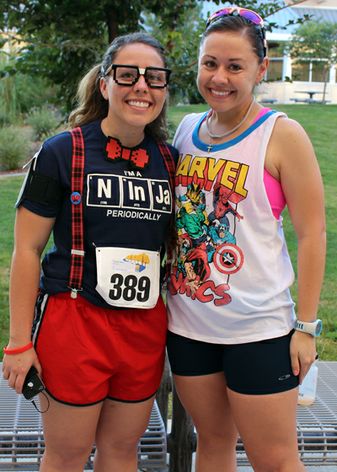 School of Engineering run raises funds for student scholarships: UNM ...