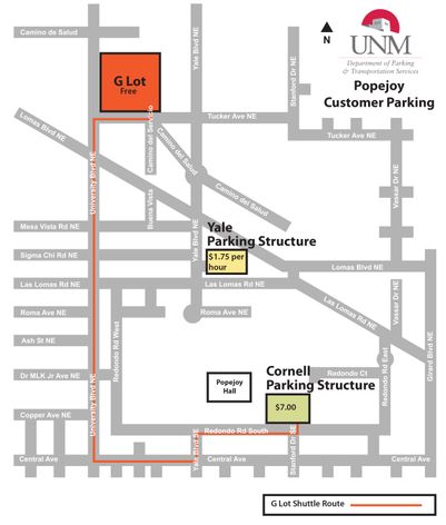 Heavy traffic expected during ‘Wicked’ run: UNM Newsroom