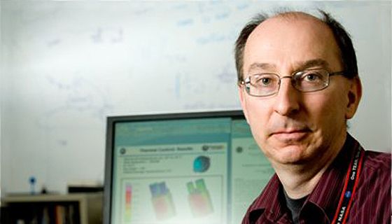 NASA scientist to speak and sign books: UNM Newsroom