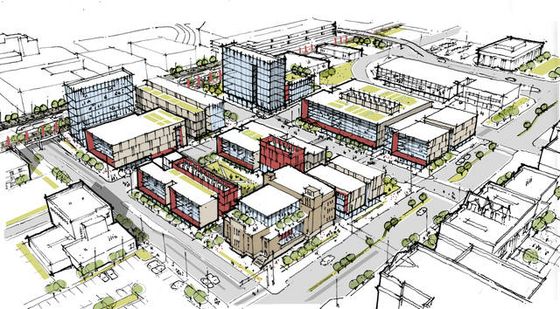 From City Lab to Innovate ABQ: UNM Newsroom