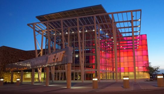 Inside/Out interactive public art light installation to illuminate The ...