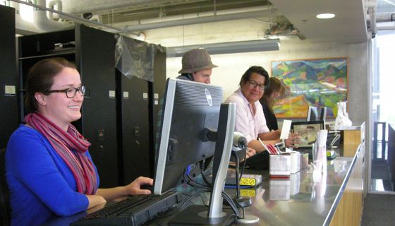 Library's electronic reserves moving to UNM Learn: UNM Newsroom