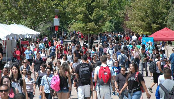 UNM hosts Welcome Back Days: UNM Newsroom