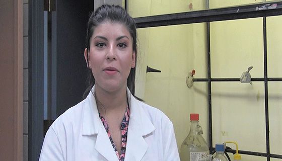 Graduate student moves from theory to proof in fuel cell research: UNM ...