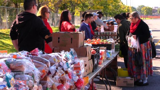 Lobo Food Pantry returns Friday, Feb. 12: UNM Newsroom