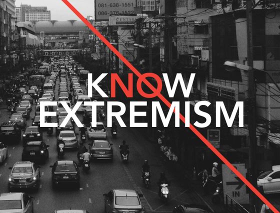 UNM Marketing students launch global campaign to counter extremism: UNM ...