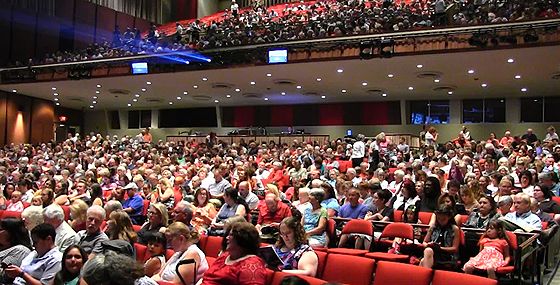 Popejoy Hall offers special discount to UNM community: UNM UCAM Newsroom