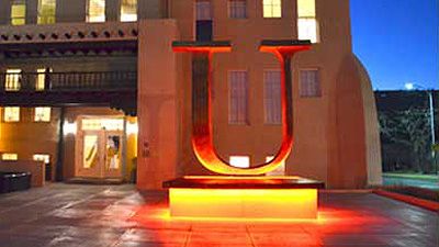 Free Grad Photos at the U: UNM Newsroom