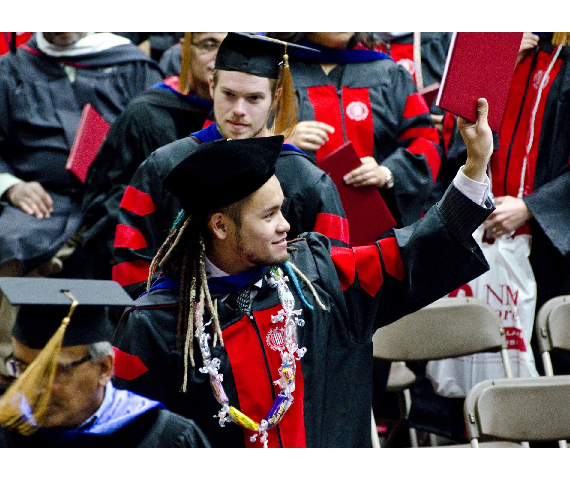 UNM Fall Commencement ceremonies set for Dec. 15 & 16 | UNM UCAM Newsroom