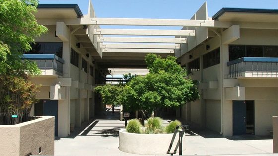 Final opportunity to tour Anderson School of Management: UNM Newsroom