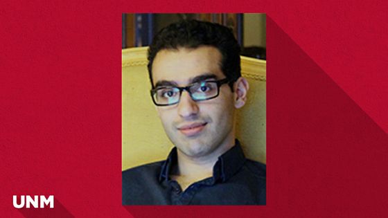 UNM Ph.D. Candidate receives award at national conference : UNM Newsroom