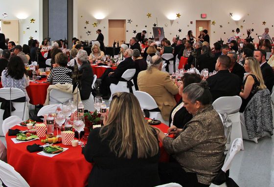 UNM-Valencia throws a star-studded party : UNM Newsroom