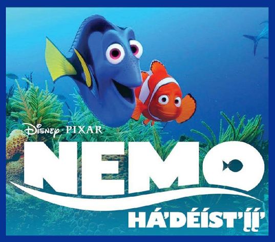Disney Pixar partners with UNM-Gallup professor for ‘Finding Nemo’: UNM ...