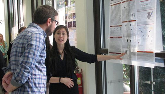 UNM Biology Department hosts 25th annual Research Days: UNM Newsroom