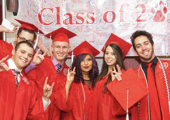 Volunteers needed for UNM Commencement ceremonies: UNM Newsroom