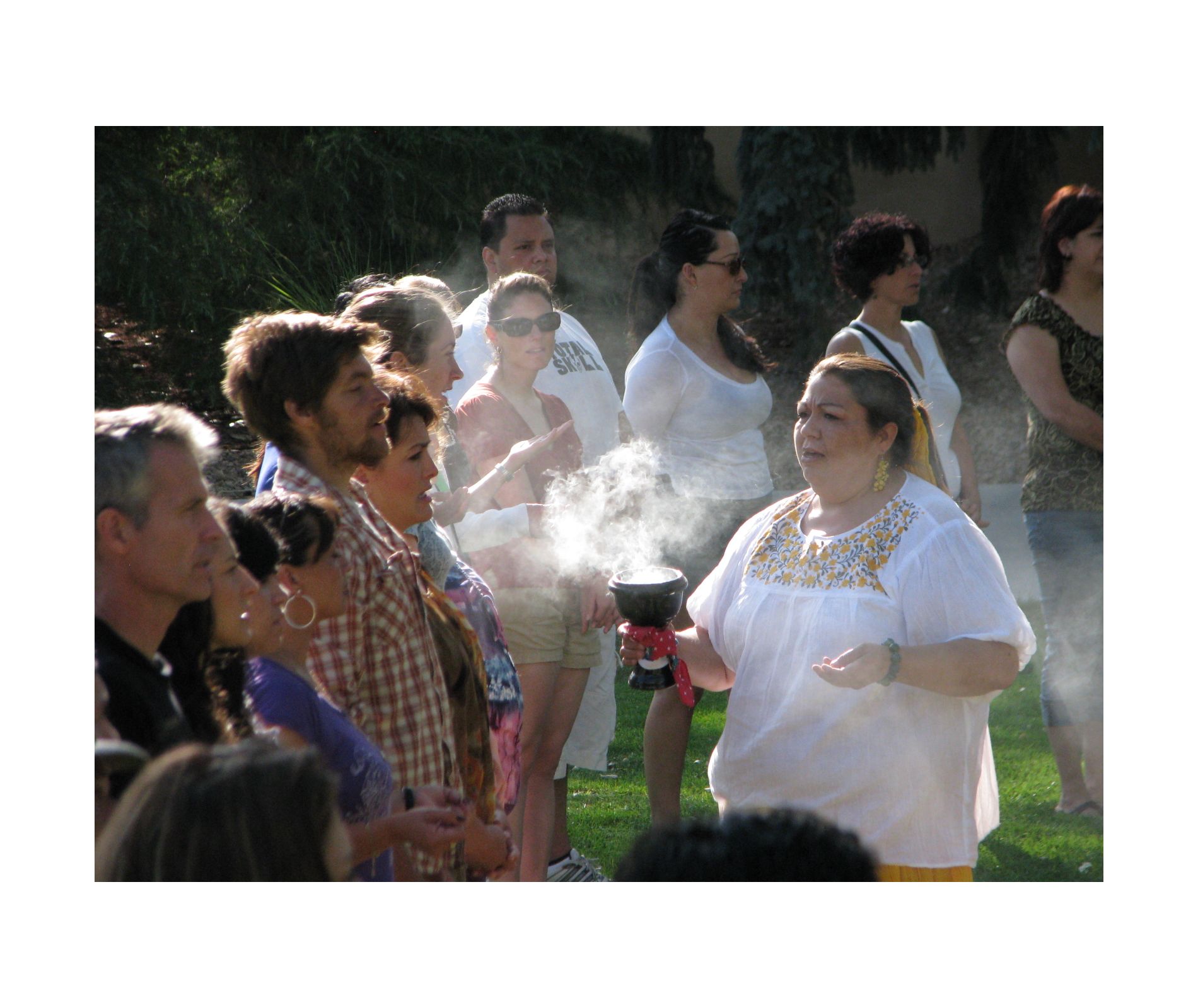 The teaching of Curanderismo traditional medicine through a free online ...